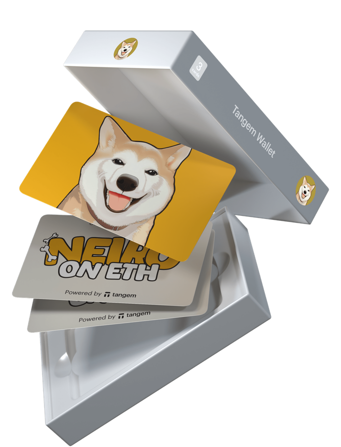 NEIRO Wallet Preorder